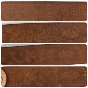 looper | Accessories | Looper Floral Tooled Leather Belt | Poshmark